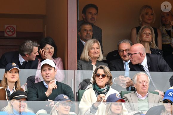 François Baroin remarié : L’ex de Michèle Laroque s'offre une sortie ...