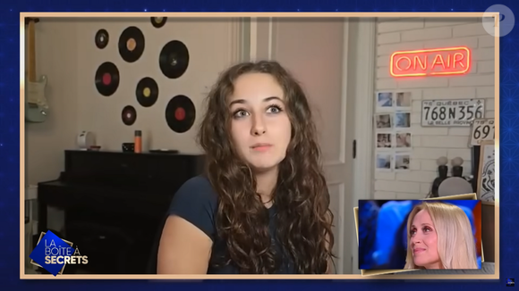 "Elle est vraiment belle" : Lara Fabian émerveillée par sa fille Lou, qui va très prochainement ...