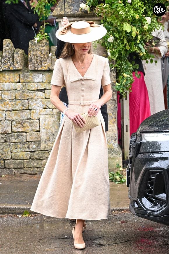 Mariage royal : Kate Middleton radieuse face à la mariée, tous les ...