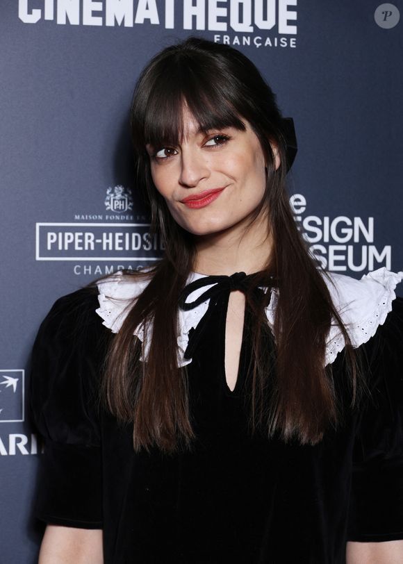 Photo : Clara Luciani - Vernissage de l'exposition de 'Wes Anderson' à ...