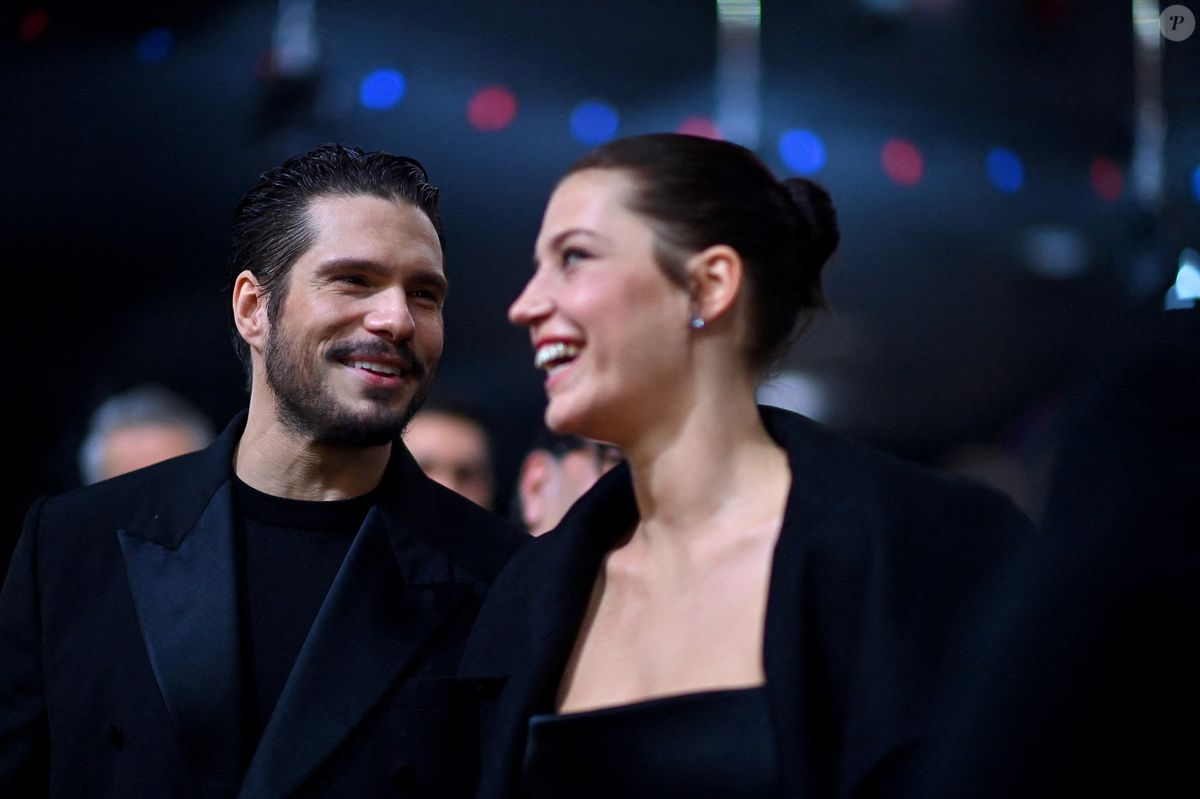 Photo : À l’écran, Adèle Exarchopoulos et François Civil incarnent ...