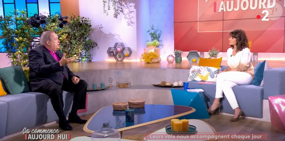 Deux ans après son départ de France 2, Jean-René Godart expliquait sa ...