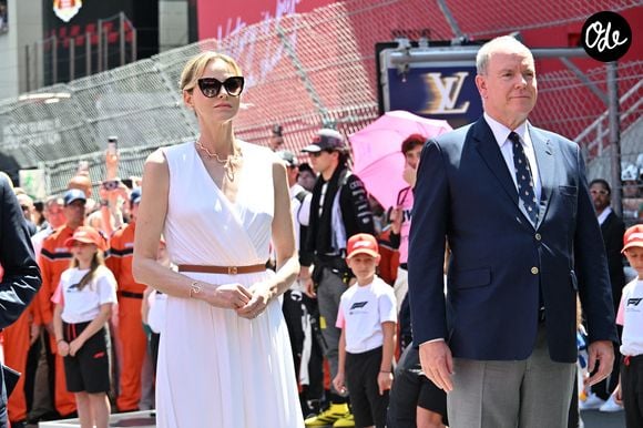 Photo : Comme toujours, la famille princière de Monaco s’est montrée ...