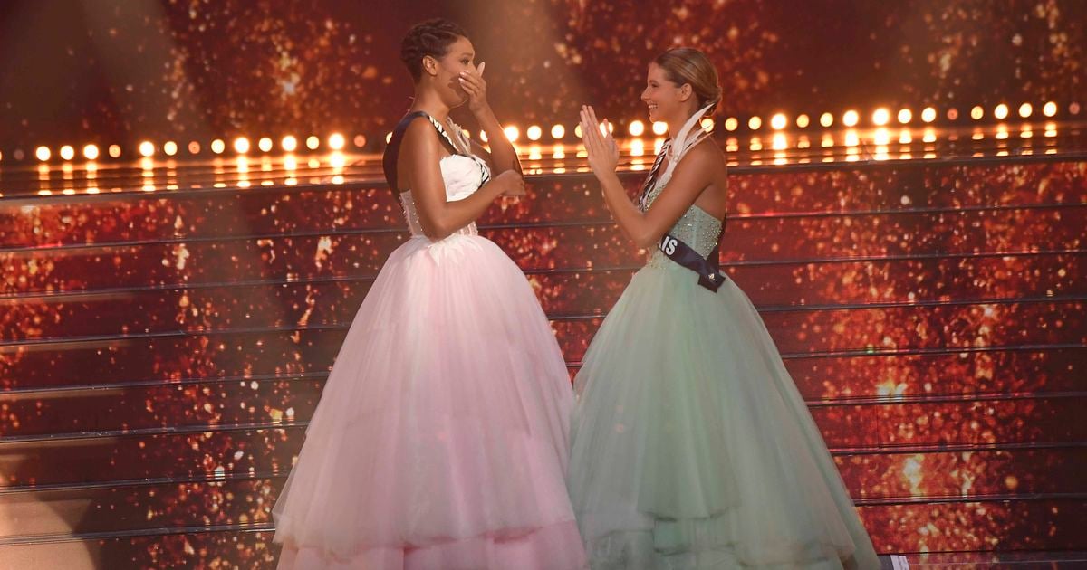 "Elle a fait une erreur" : Sabah Aïb (Miss Nord-Pas-de-Calais) s ...