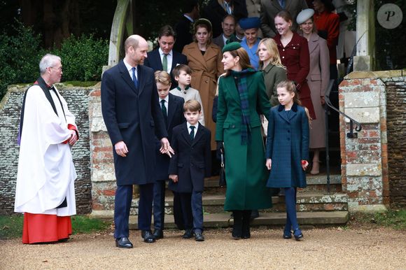 La famille royale britannique s'agrandit à nouveau ! Un bébé est né ...