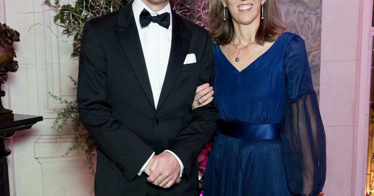 Emotion et recueillement pour Estelle d'Autriche, emportée à 46 ans et qui laisse derrière elle ...