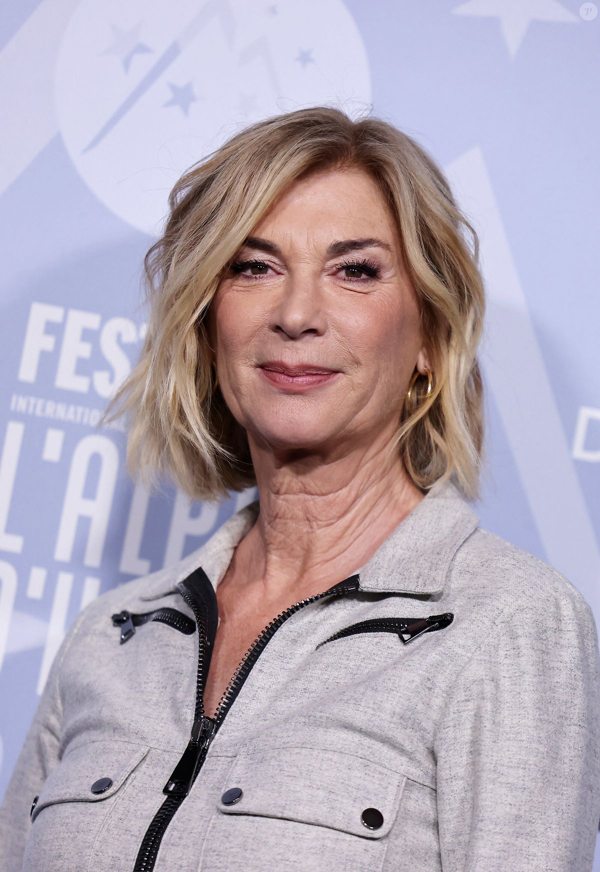 Photo : Michèle Laroque est à l'affiche du film "Des jours meilleurs ...