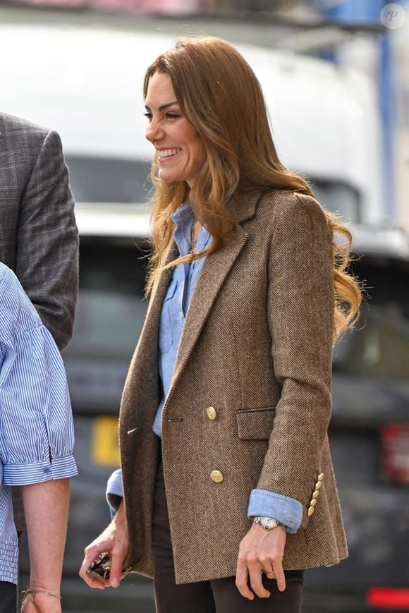 Kate Middleton et William, premier voyage en duo depuis longtemps : ce ...