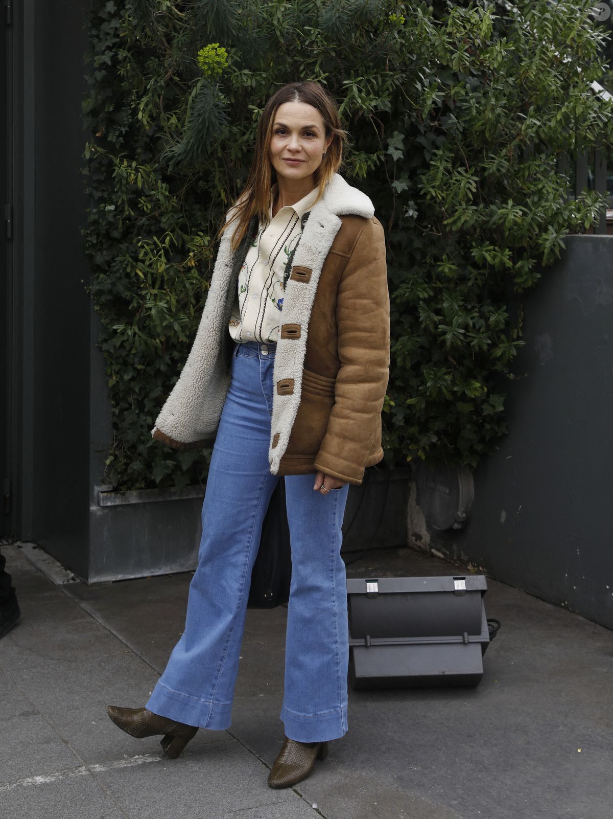 Photo : Barbara Schulz - Arrivées des invités à l'enregistrement de l ...