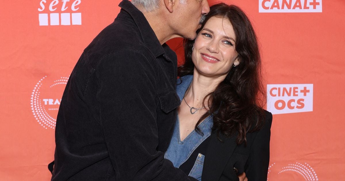 François Vincentelli et Alice Dufour : leurs plus beaux clichés sur le ...