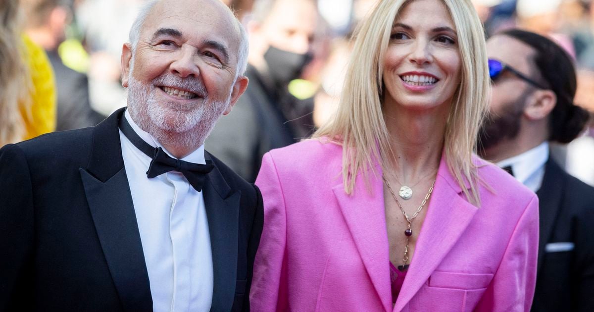 "J'ai une femme plus jeune que moi…" : Gérard Jugnot franc sur son ...