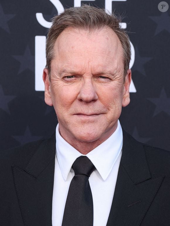 Photo : Kiefer Sutherland arrive à la 29e cérémonie annuelle des ...