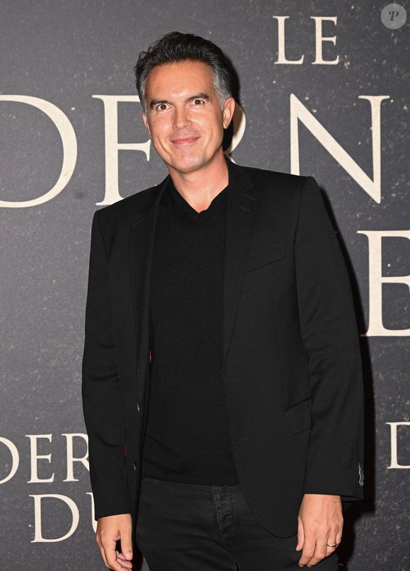 Après l'annonce de la fin de son couple avec Faustine Bollaert, l ...