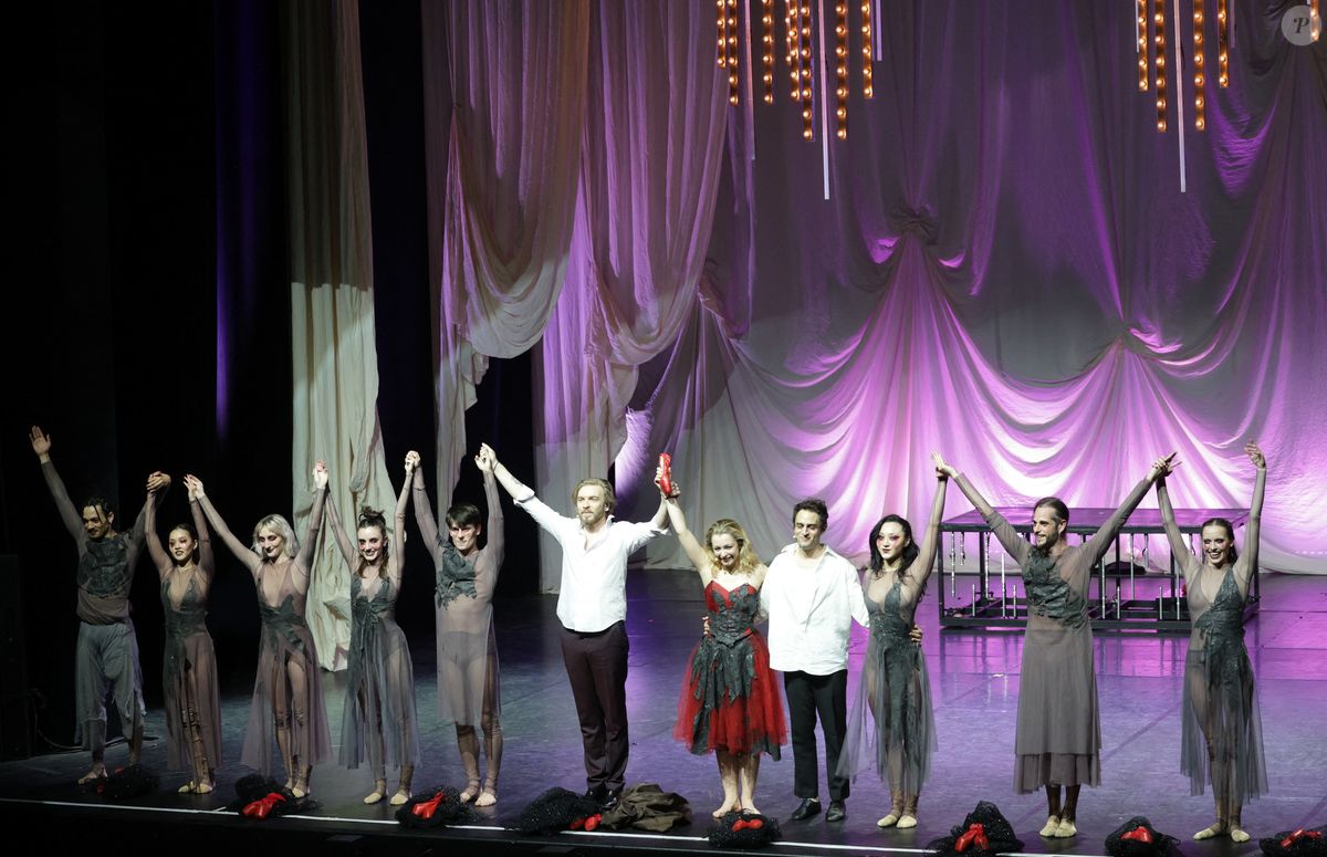 Photo : - Exclusif - Guilhem Valayé, Céleste Hauser et Benjamin Siksou ...