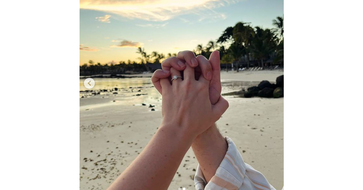 Fiançailles surprises pour cette animatrice de la matinale et ce ...