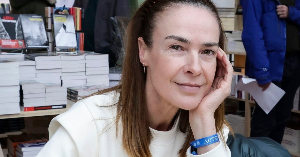 Bénédicte Delmas devenue réalisatrice après Sous le soleil : elle lève ...