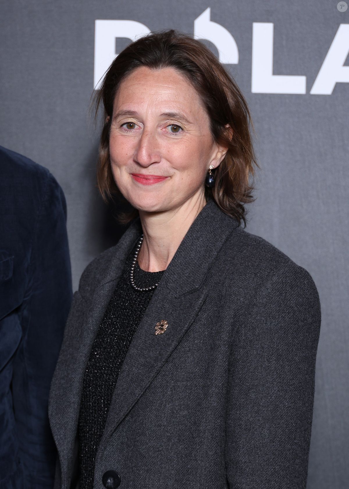 Photo : La directrice Aude Hesbert faisait référence aux accusations d ...