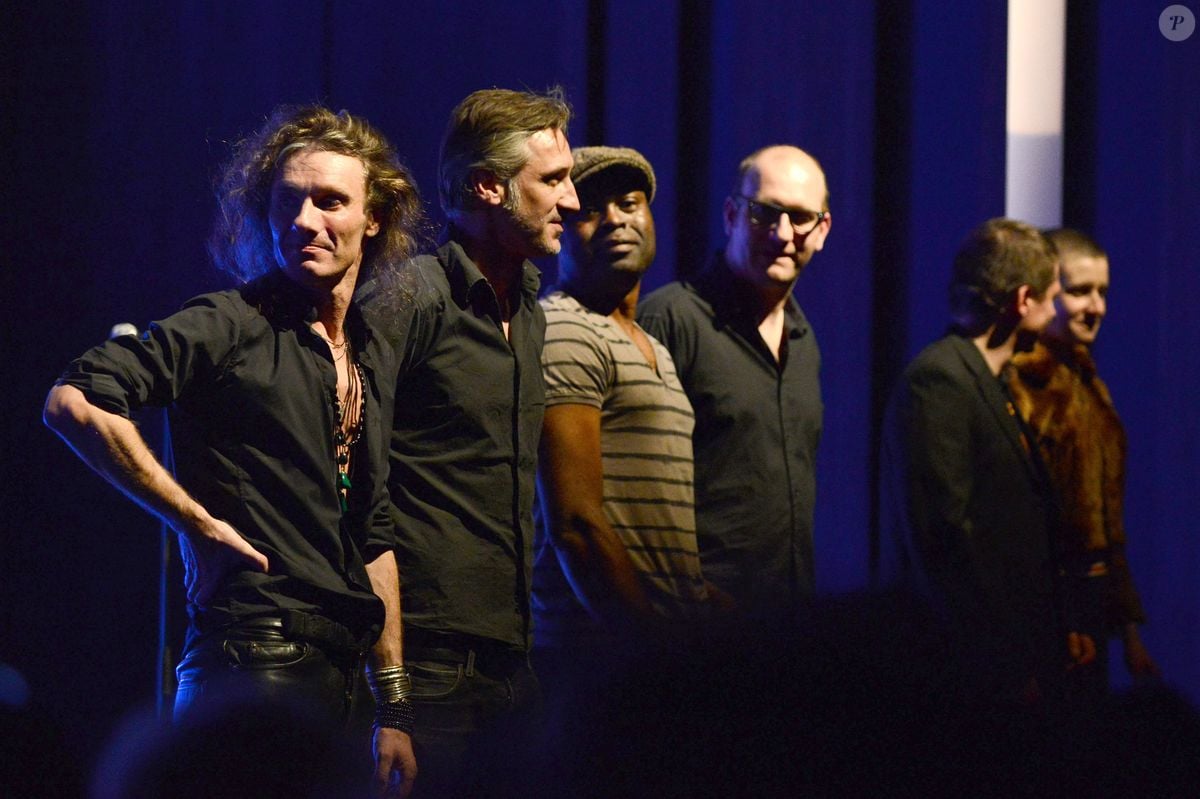 Photo : Les 29 et 30 mars au 104, a Paris, plusieurs artistes ont rendu ...