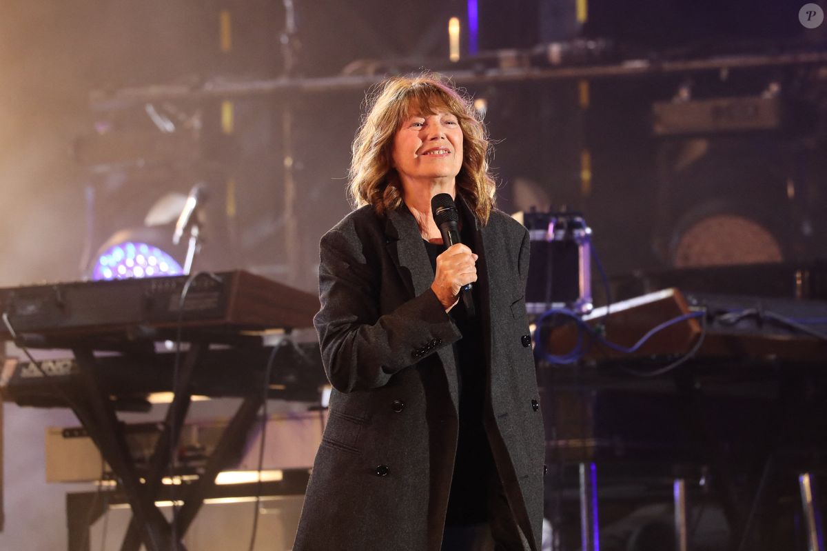 Photo : Exclusif - Jane Birkin sur scène lors du Festival des Festivals ...