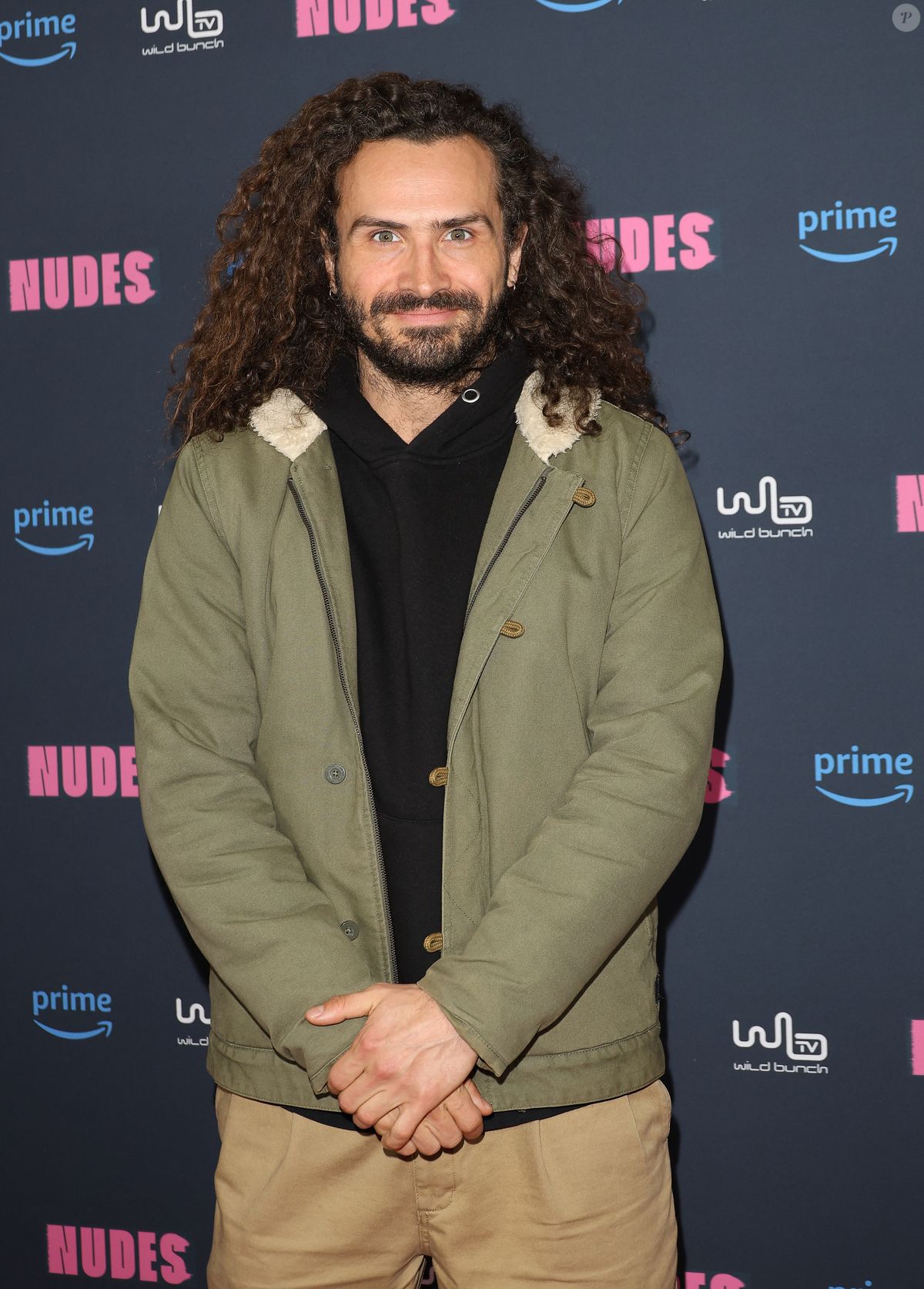 Photo : Maxime Musqua - Avant-première de la série Prime Vidéo "Nudes ...