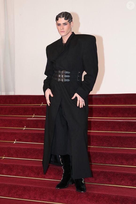 Photo : Raphael Say - Célébrités au Défilé de Mode Stéphane Rolland ...