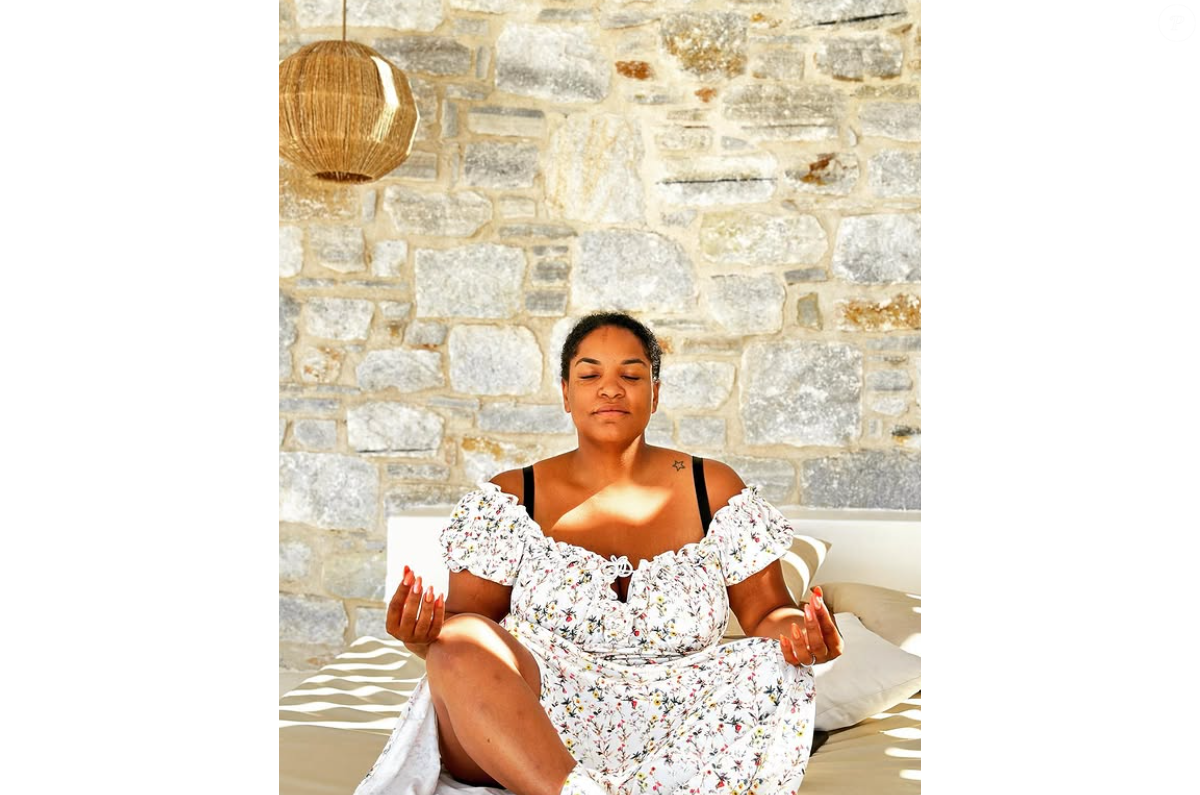 Photo : Kelly Massol, jurée de "Qui veut être mon associé ?" - Purepeople