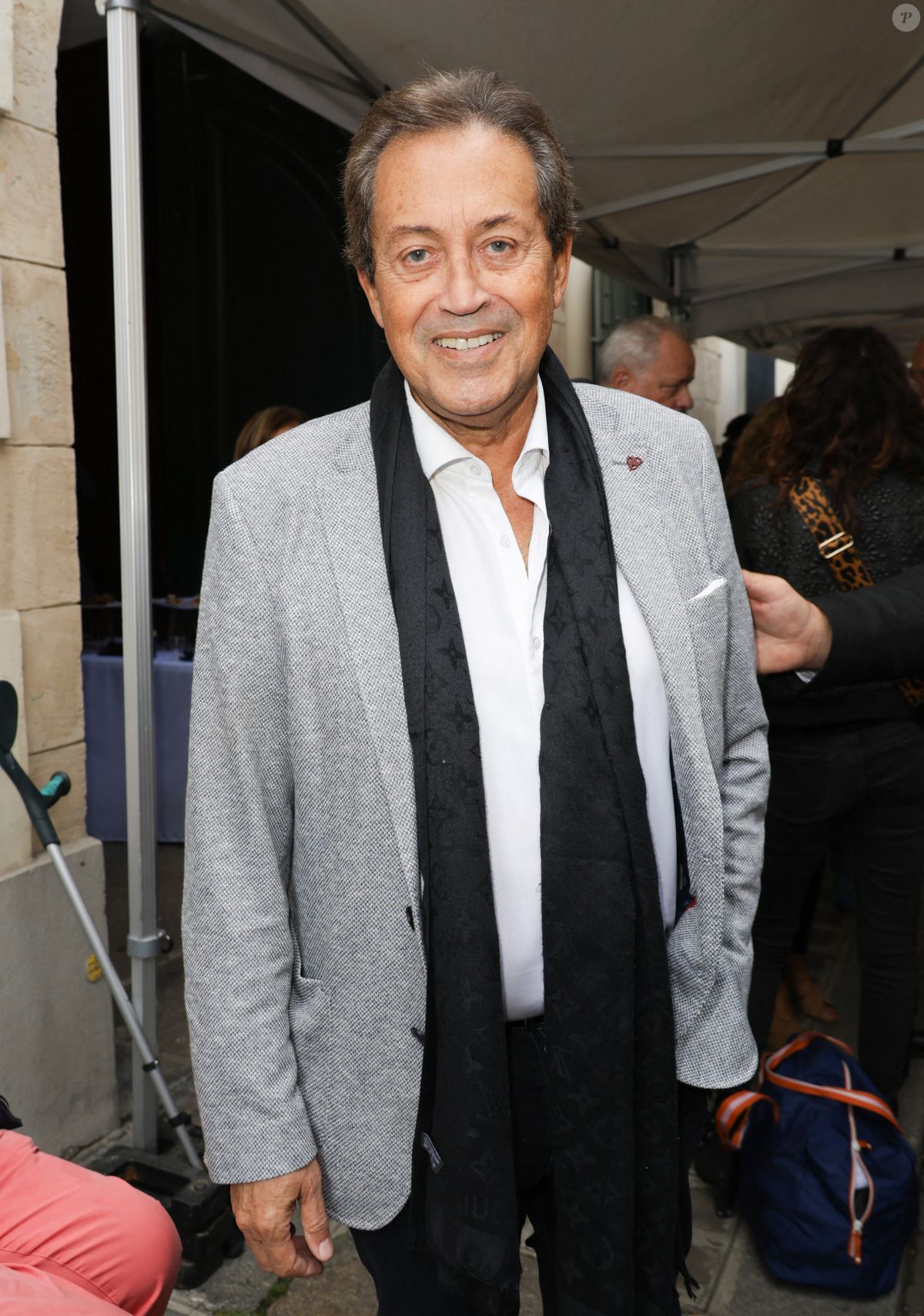 Photo : Georges Fenech à la fête du nouvel an juif Roch Hachana chez ...