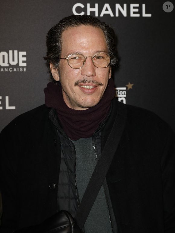 Photo : Reda Kateb - Avant-première du film "La syndicaliste"à la ...