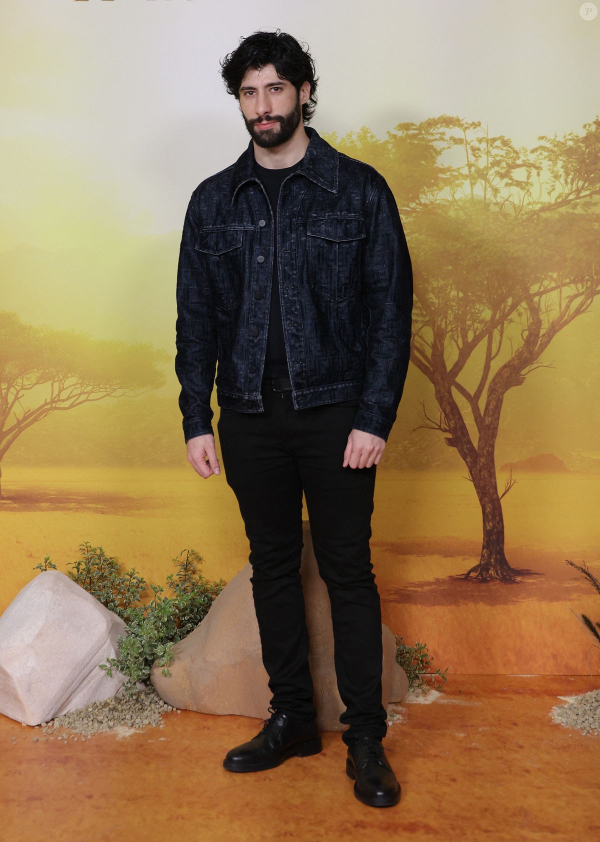 Photo : MB14 - Première du film Disney "Mufasa, Le Roi lion" au cinéma ...