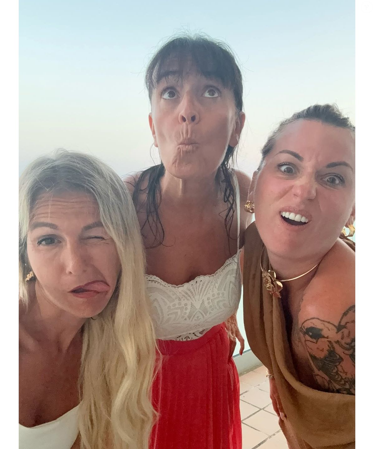 Photo : Ambre Dol, révélée par l'émission de TF1 "Familles nombreuses ...