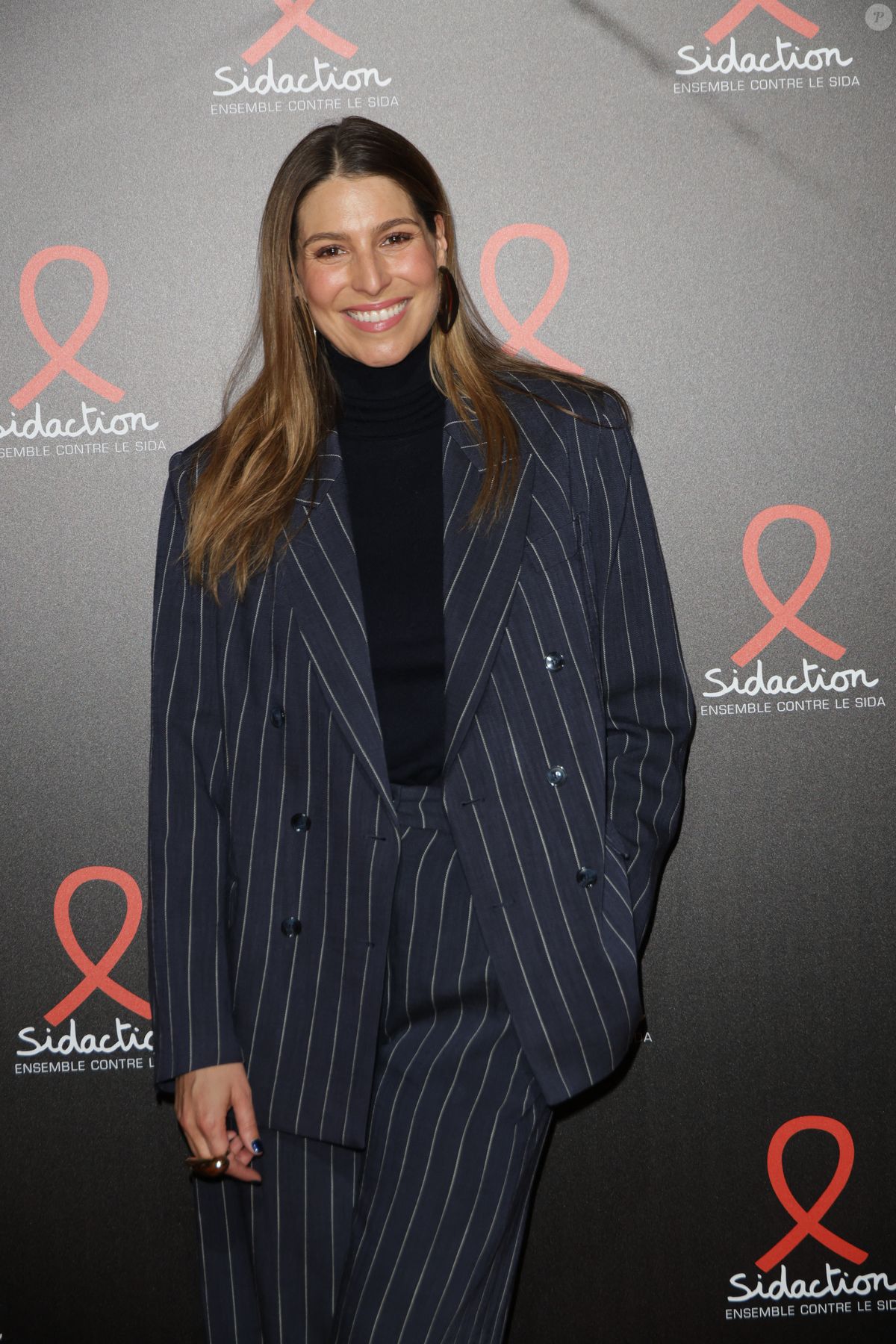 Photo : Laury Thilleman (Miss France 2011) - Photocall de la soirée de ...
