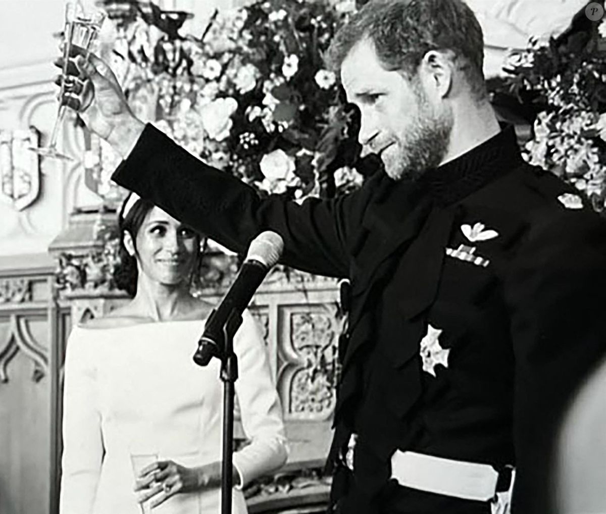 Photo : Images du documentaire Netflix "Harry & Meghan" - 2022 ...