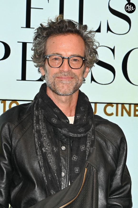 Photo : Romain Duris assiste à l'avant-première du film 'Fils de ...