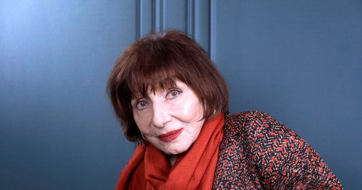 A 99 ans, Judith Magre assume pleinement son hygiène de vie que peu de ...