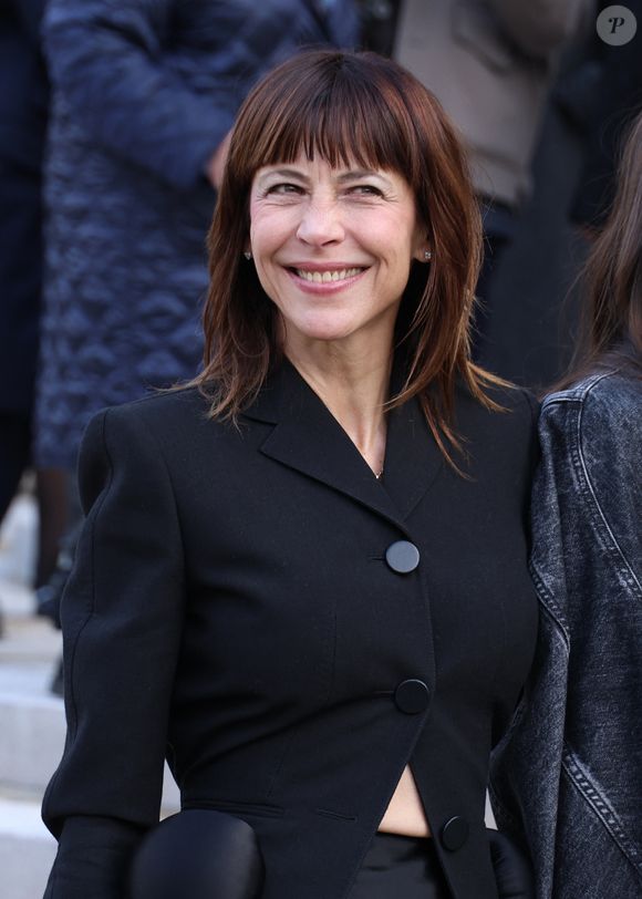 Sophie Marceau : l'actrice perd patience lors d'une interview face aux ...