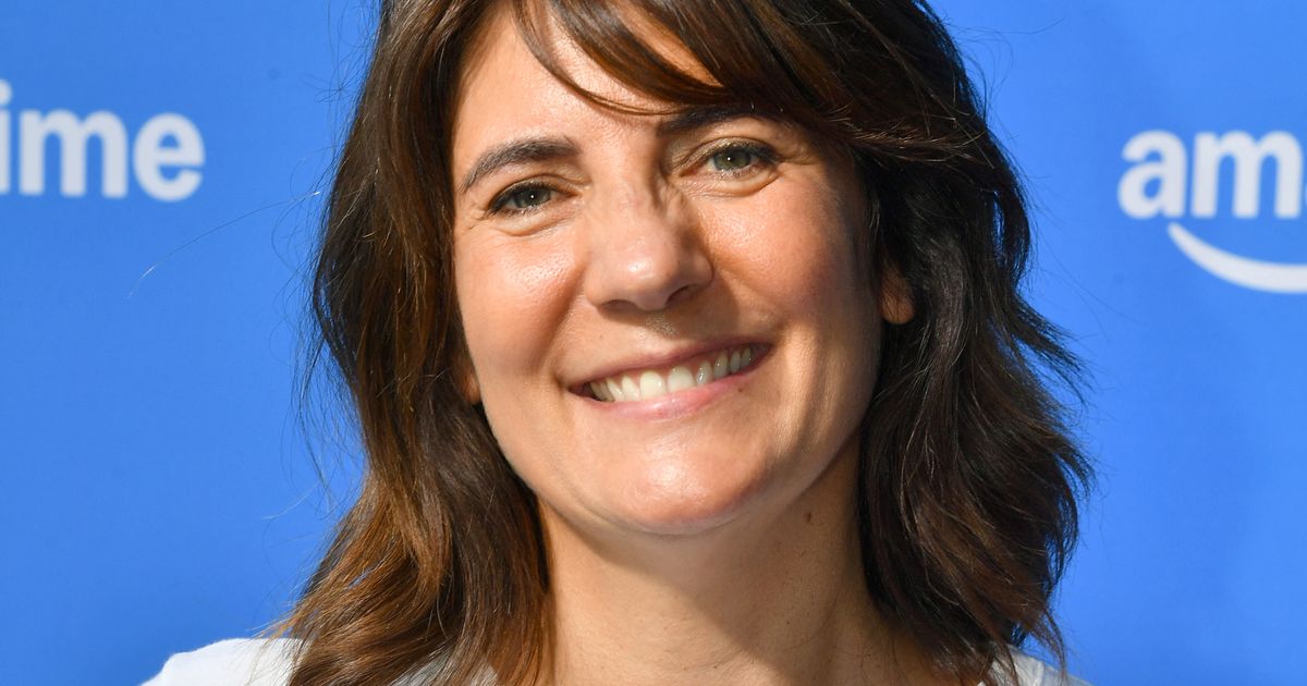 Estelle Denis enfin seule à seule avec son célèbre compagnon Marc ! Le ...