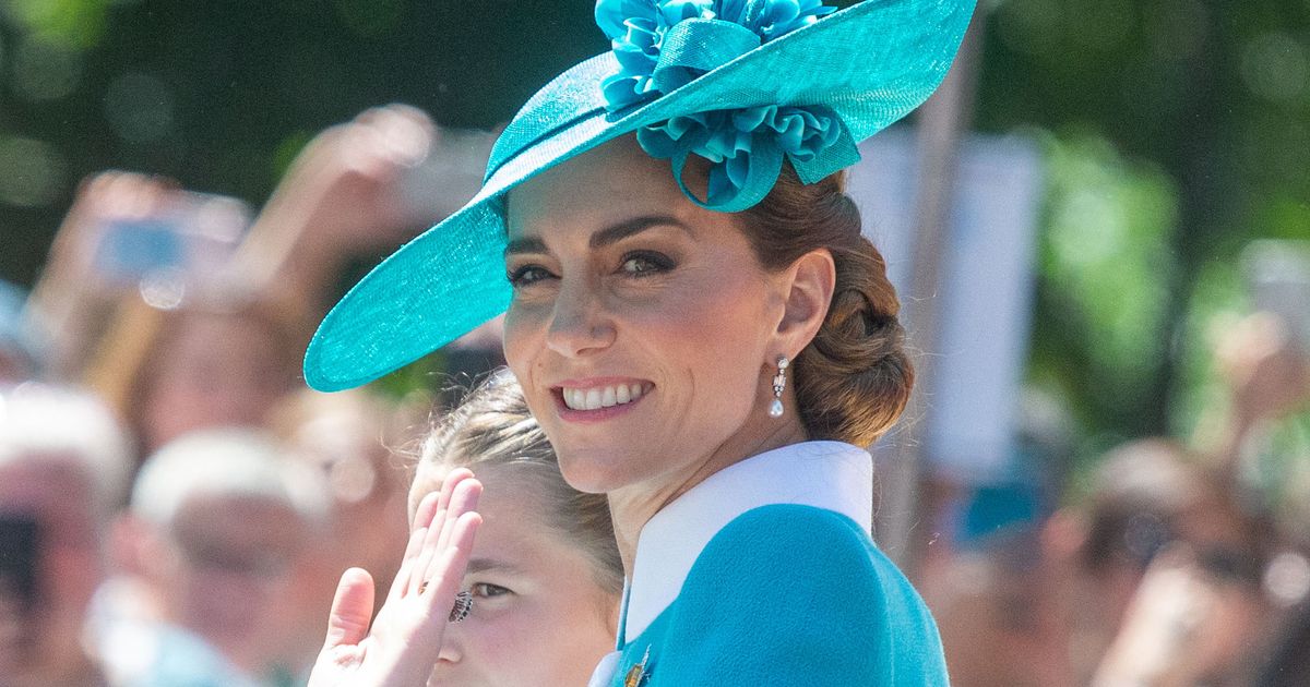 Kate Middleton annule sa venue à un événement majeur, mais il en est qu ...