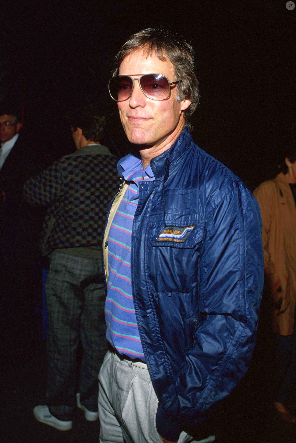 Photo : Archives - Richard Chamberlain 1987 - Richard Chamberlain est ...