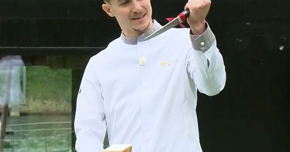 Sept mois après sa victoire dans Top Chef, Quentin Mauro ouvre sa table ...