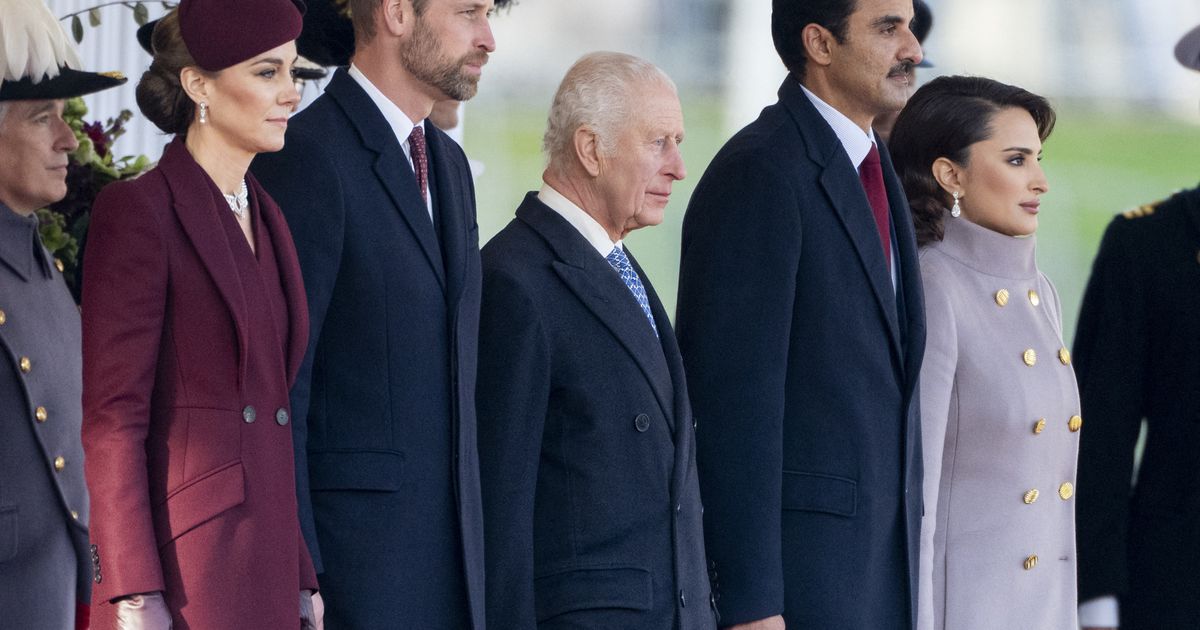 L'état de santé d'un membre de la famille royale surveillé de très près ...