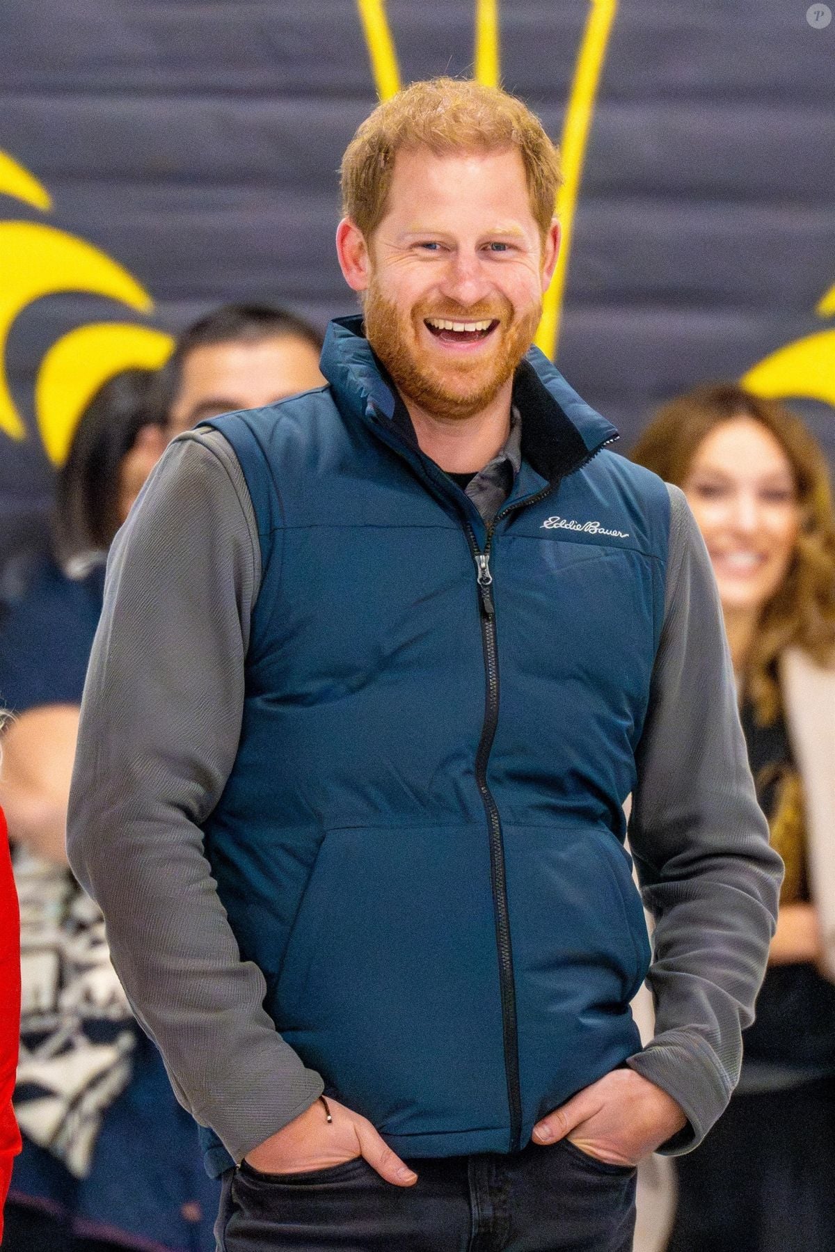 Photo : Prince Harry - Purepeople