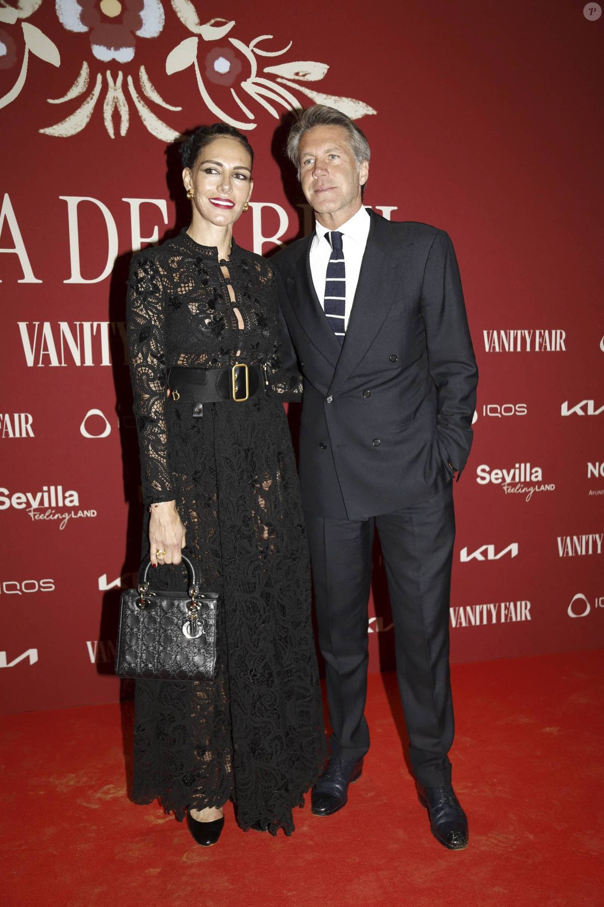 Photo : Emmanuel-Philibert de Savoie s'est affiché avec sa nouvelle ...