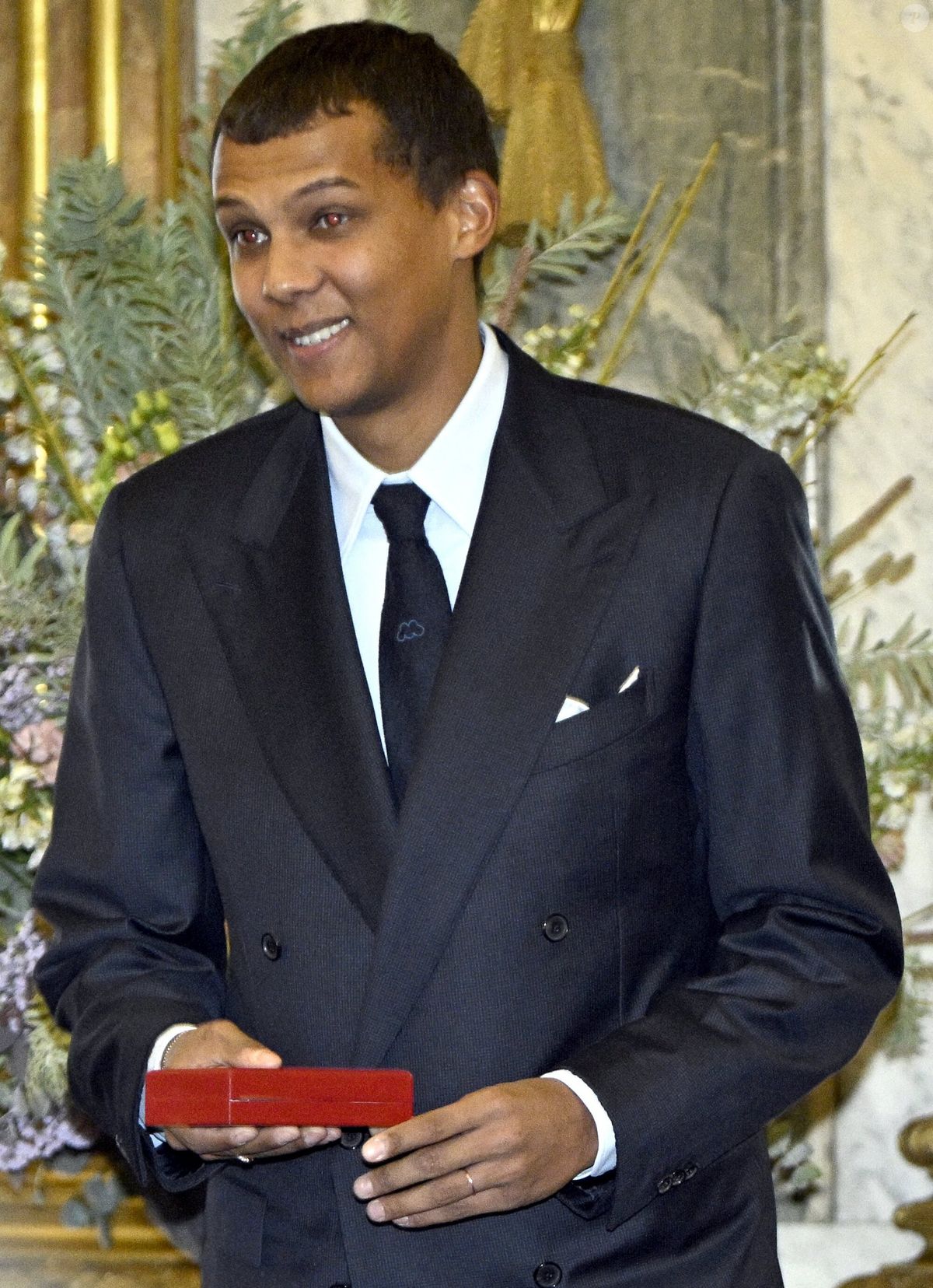 Vidéo : "C'est ma femme qui..." : Stromae évoque son épouse Coralie ...