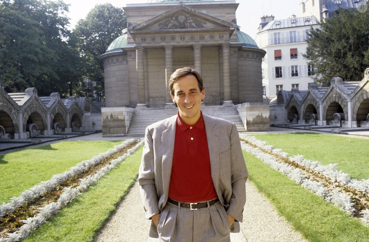 Photo : S'il s'était donc imaginé mort bien 20 ans avant la vraie fin de sa vie, il partageait ...