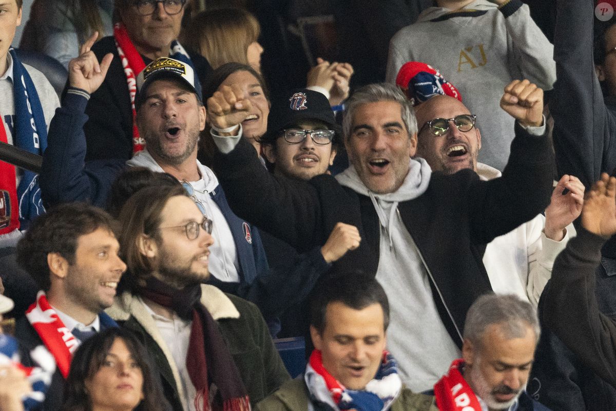 Photo : Ary Abittan, Michael Youn, Sean Obispo, Cartman - Célébrités ...