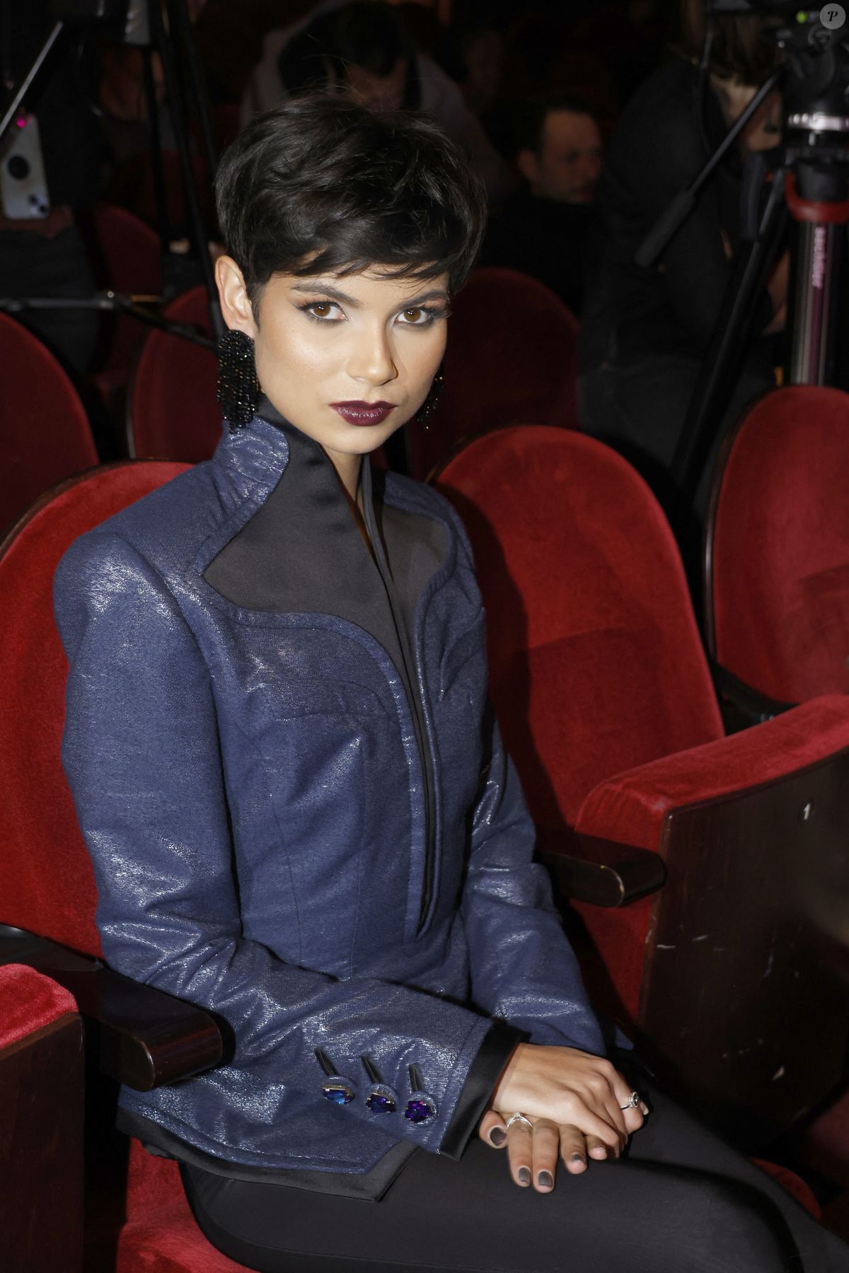 Photo : Qu'on se rassure, tout le monde est ensuite bien rentré pour poursuivre les préparatifs ...