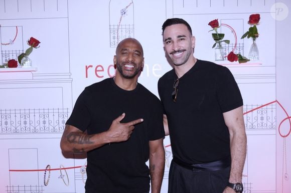 Photo : Exclusif - Stomy Bugsy, Adil Rami - Soirée des 20 ans des ...