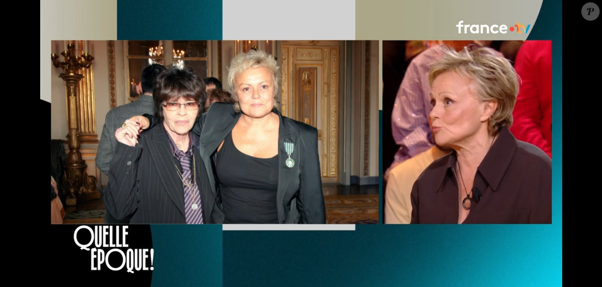 Vidéo : Muriel Robin se confie sur son ancienne attachée presse, Tony ...