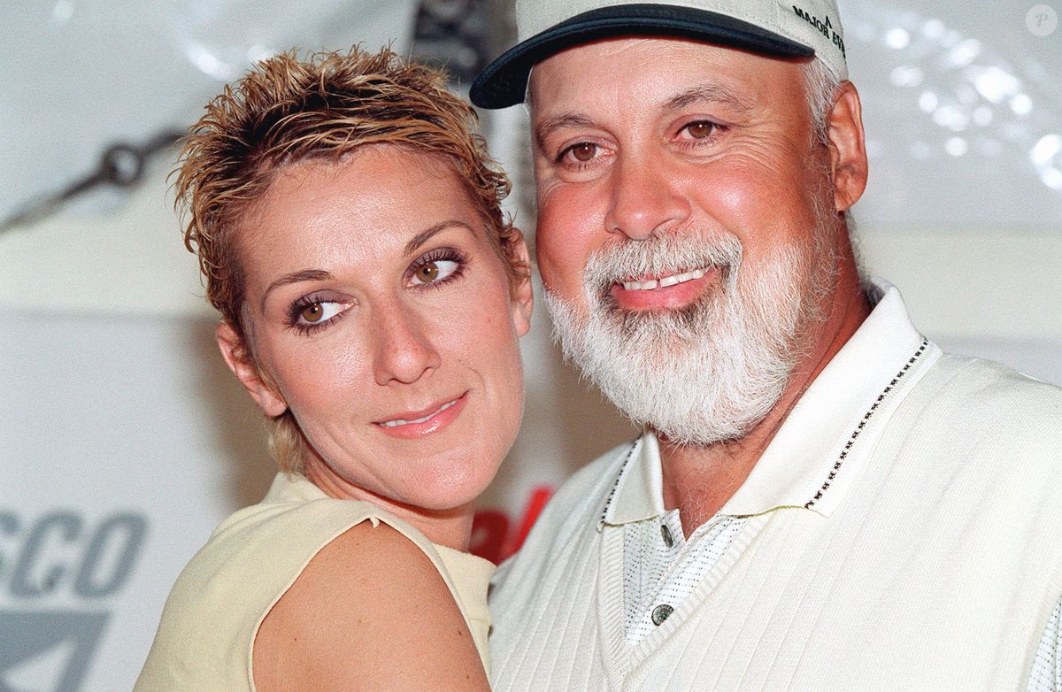 Photo : René Angélil, le mari de Céline Dion, nous a quittés il y a ...