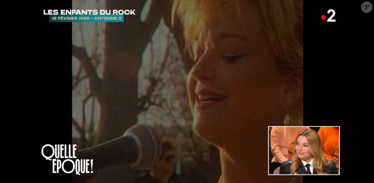 Photo : Santa se confie sur sa défunte maman Diana Eckert dans l ...